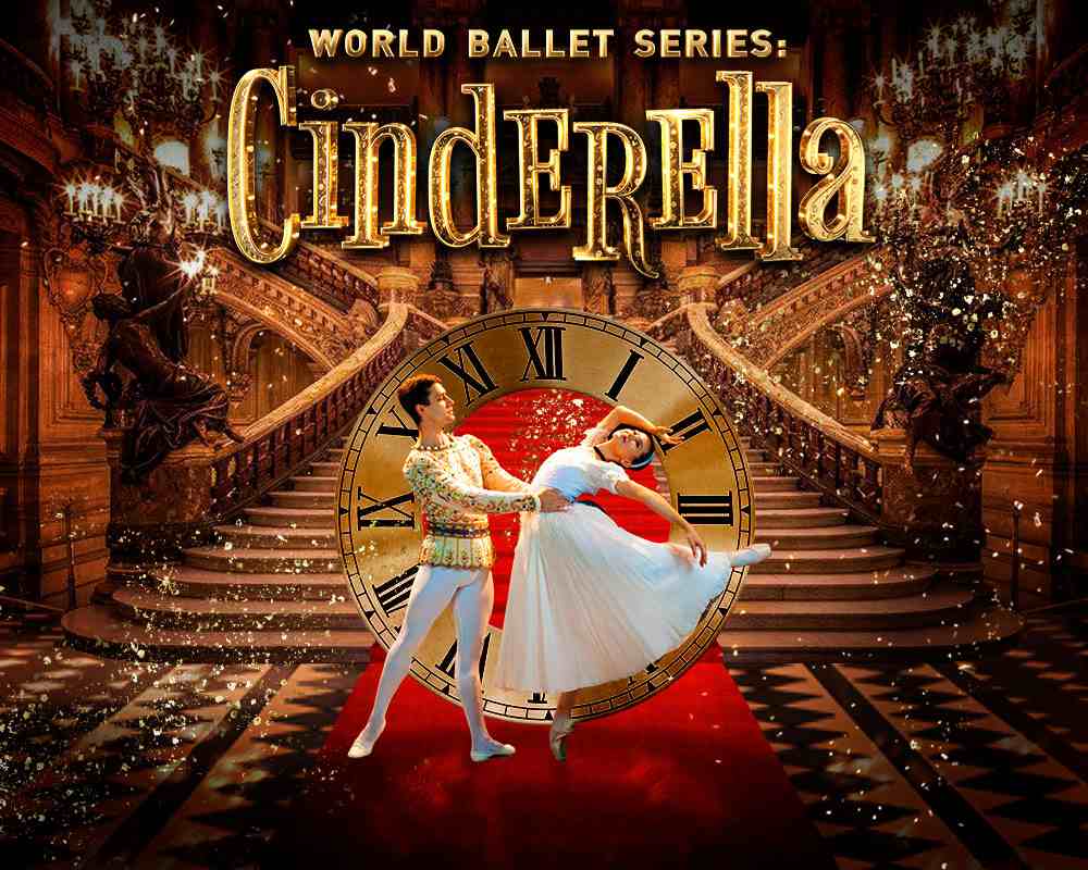 Gorskaya-Hartwick Productions Presents World Ballet Series: Cinderella ...