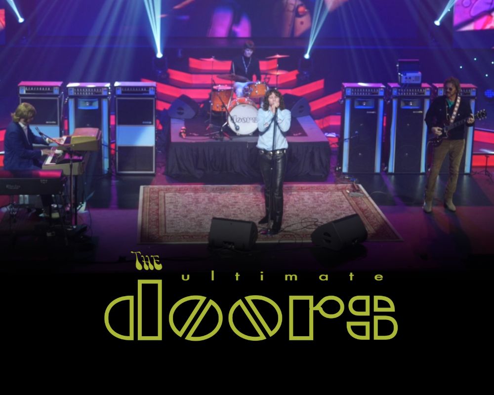 CVH Entertainment presents The Ultimate Doors: Tribute to The Doors - Frauenthal Center
